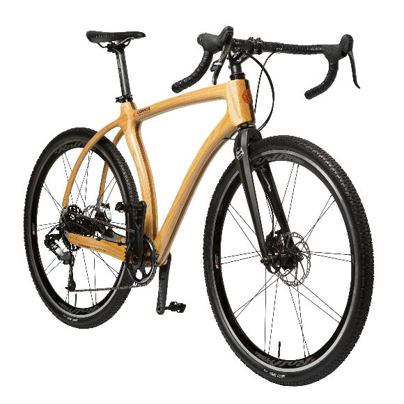 Why Wood is Good – Connor Wood Bicycles — Wood bikes from Denver Colorado.